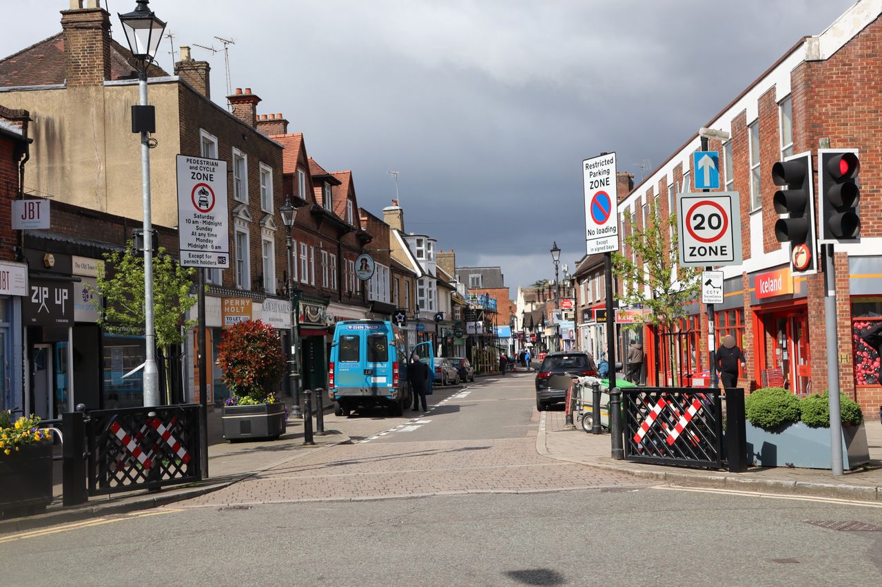 Changes to pavement licensing in Three Rivers | Licensing | Three ...